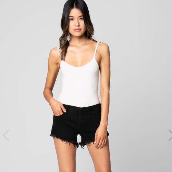 Blank NYC | Shorts | Blank Nyc Astor Cut Off Denim Shorts | Poshmark